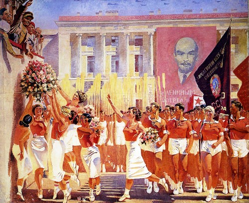 Soviet Art, USSR culture