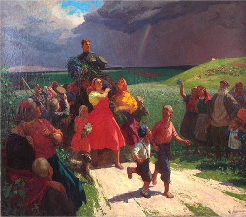 Soviet Art, USSR culture